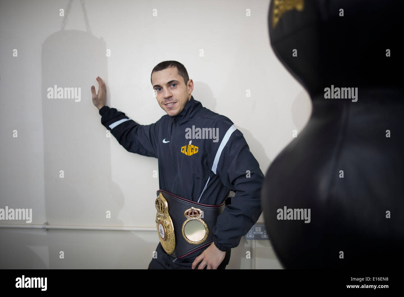 Scott Quigg Bury born English professional boxer. He is the current WBA ...