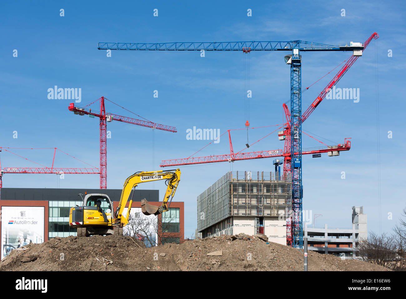 5Plus architects designed Vita, First Street student accommodation ...