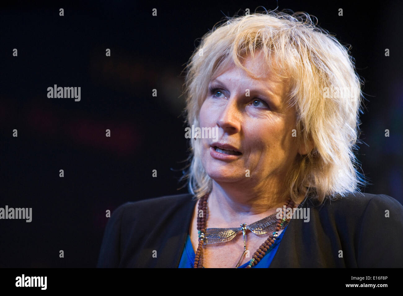 Actress Jennifer Saunders High Resolution Stock Photography and Images ...