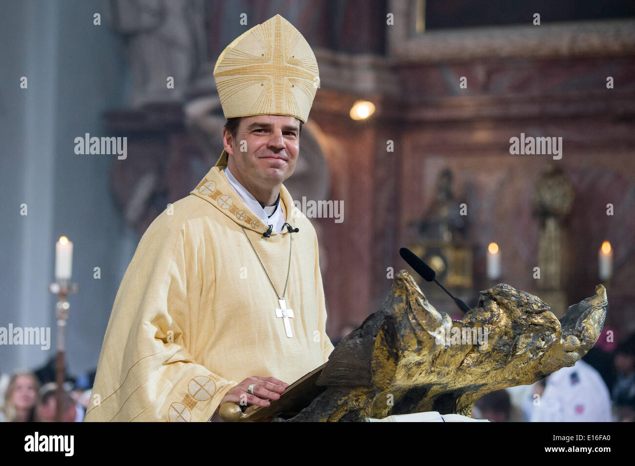 Bishop of passau hi-res stock photography and images - Alamy