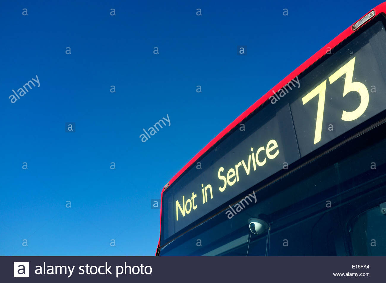 Uk Bus Service High Resolution Stock Photography and Images - Alamy