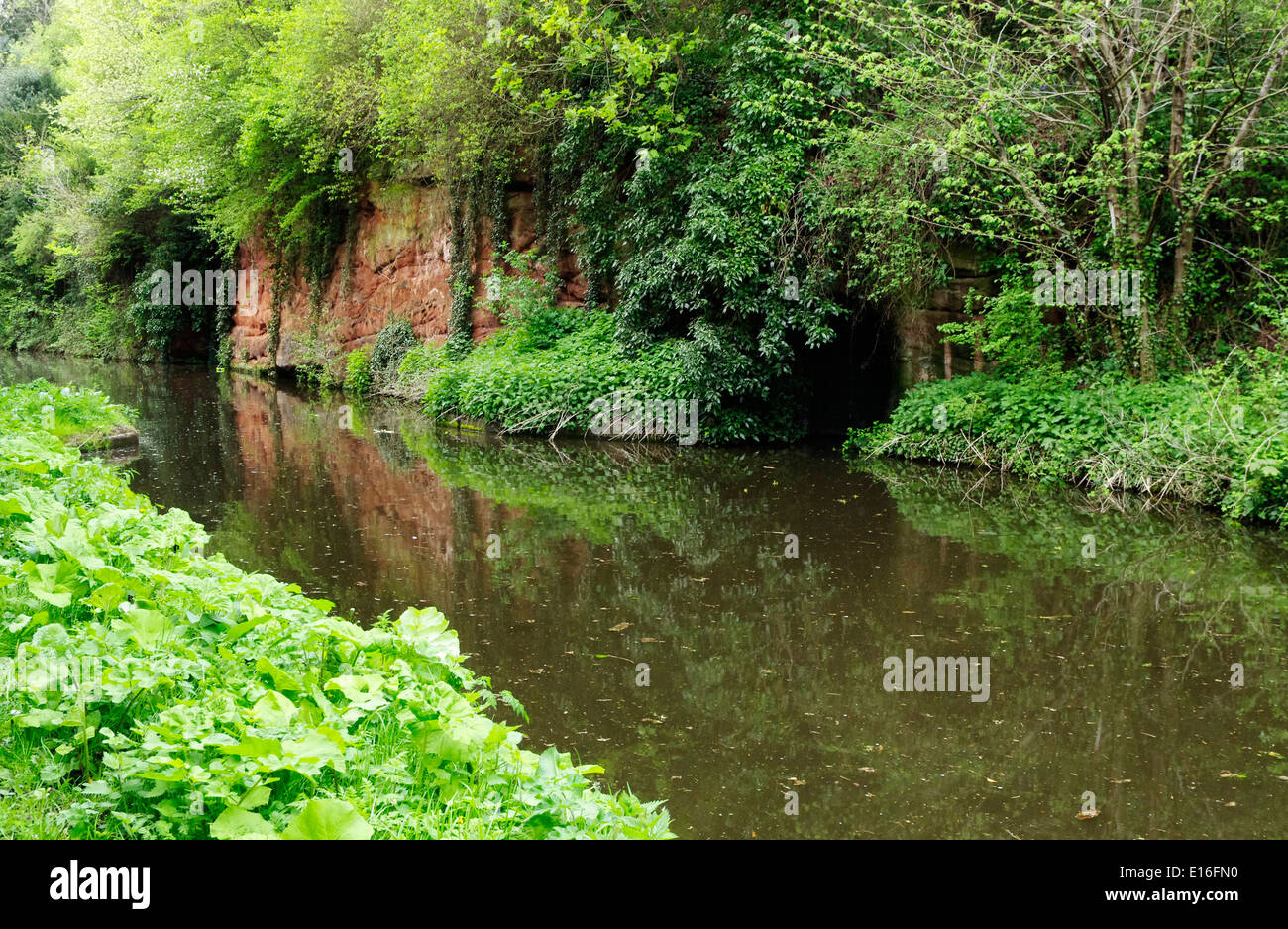 Devils den canal hi-res stock photography and images - Alamy