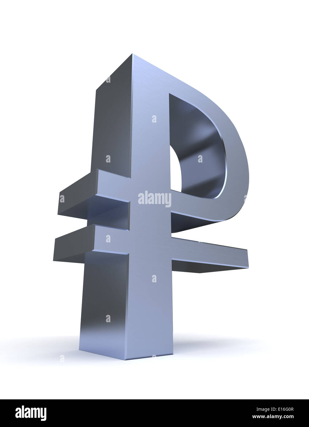 Ruble symbol hi-res stock photography and images - Alamy