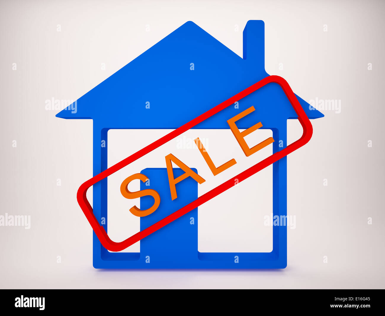 Real estate logo ideas hi-res stock photography and images - Alamy