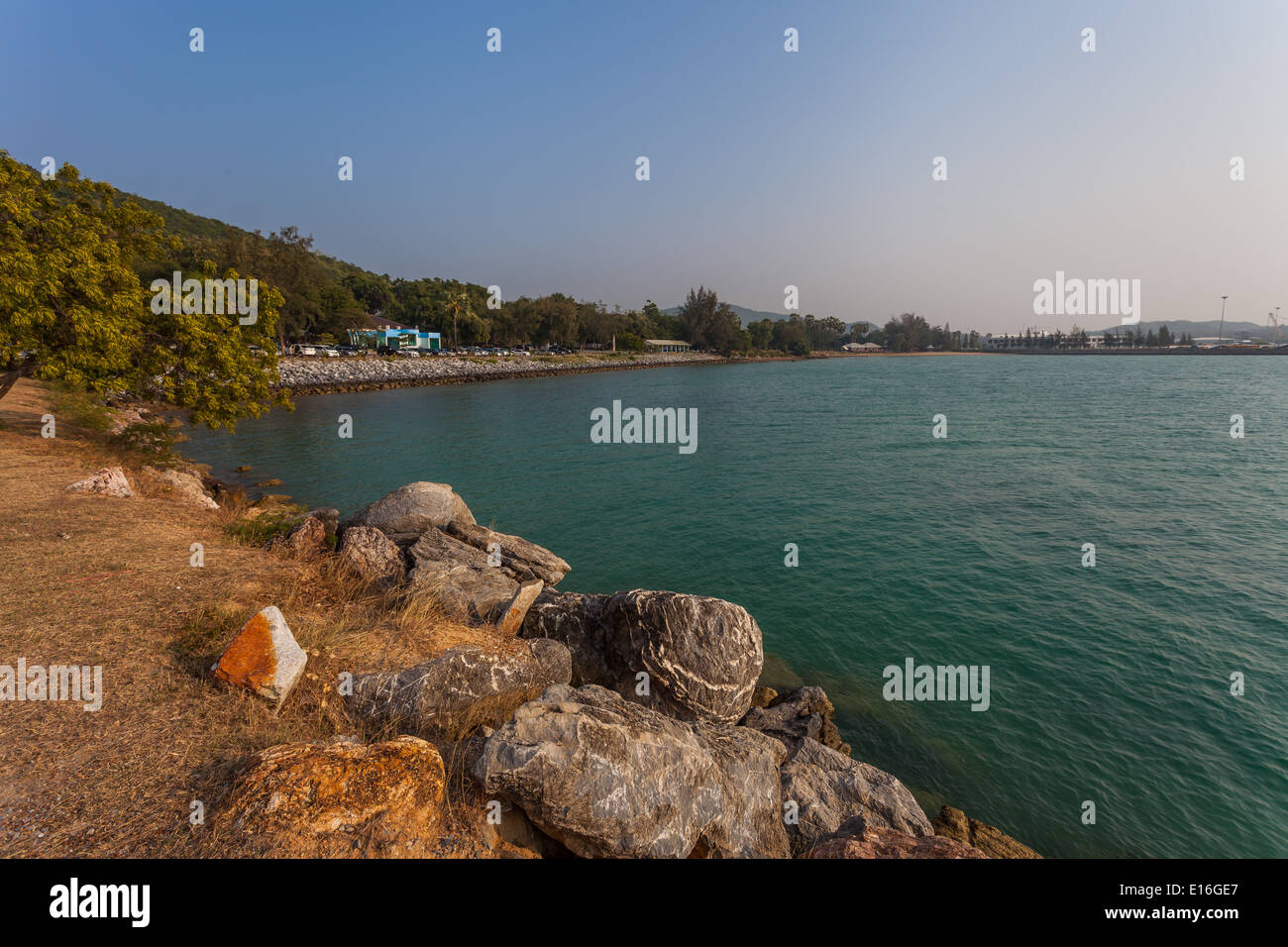 Vacation in thailand view hi-res stock photography and images - Alamy