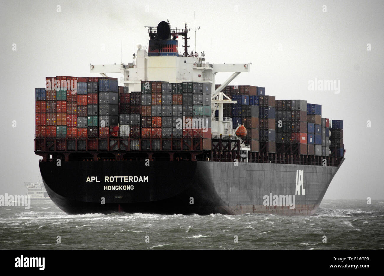 Apl rotterdam hi-res stock photography and images - Alamy