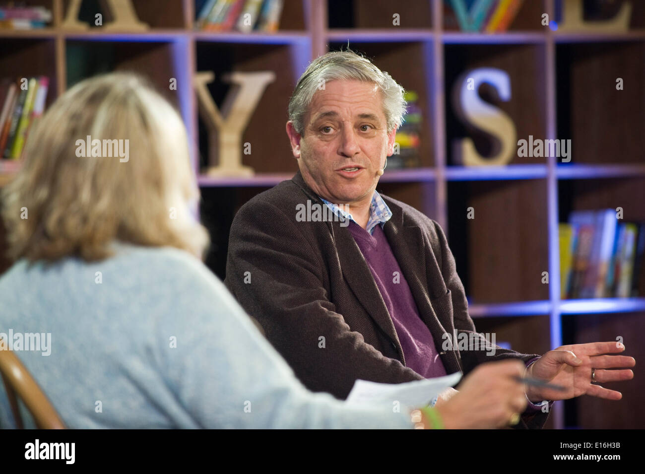 Bercow Portrait High Resolution Stock Photography and Images - Alamy