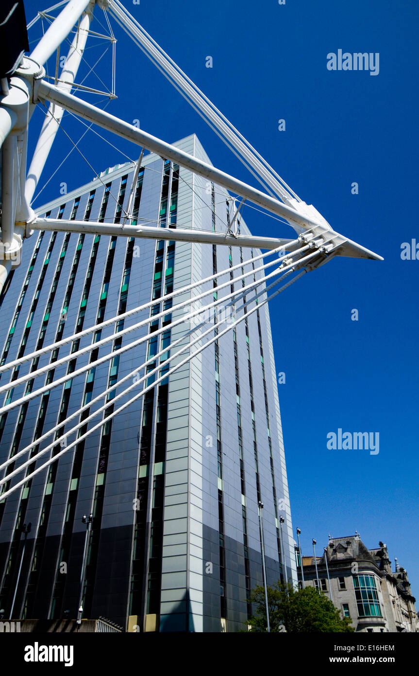 Bt building hi-res stock photography and images - Alamy