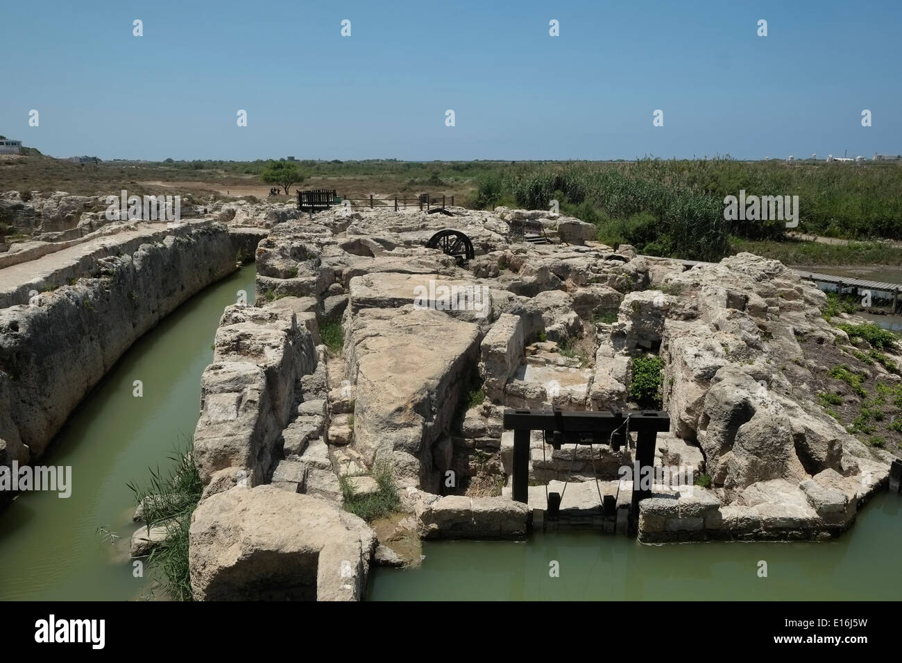 Maagan michael hi-res stock photography and images - Alamy