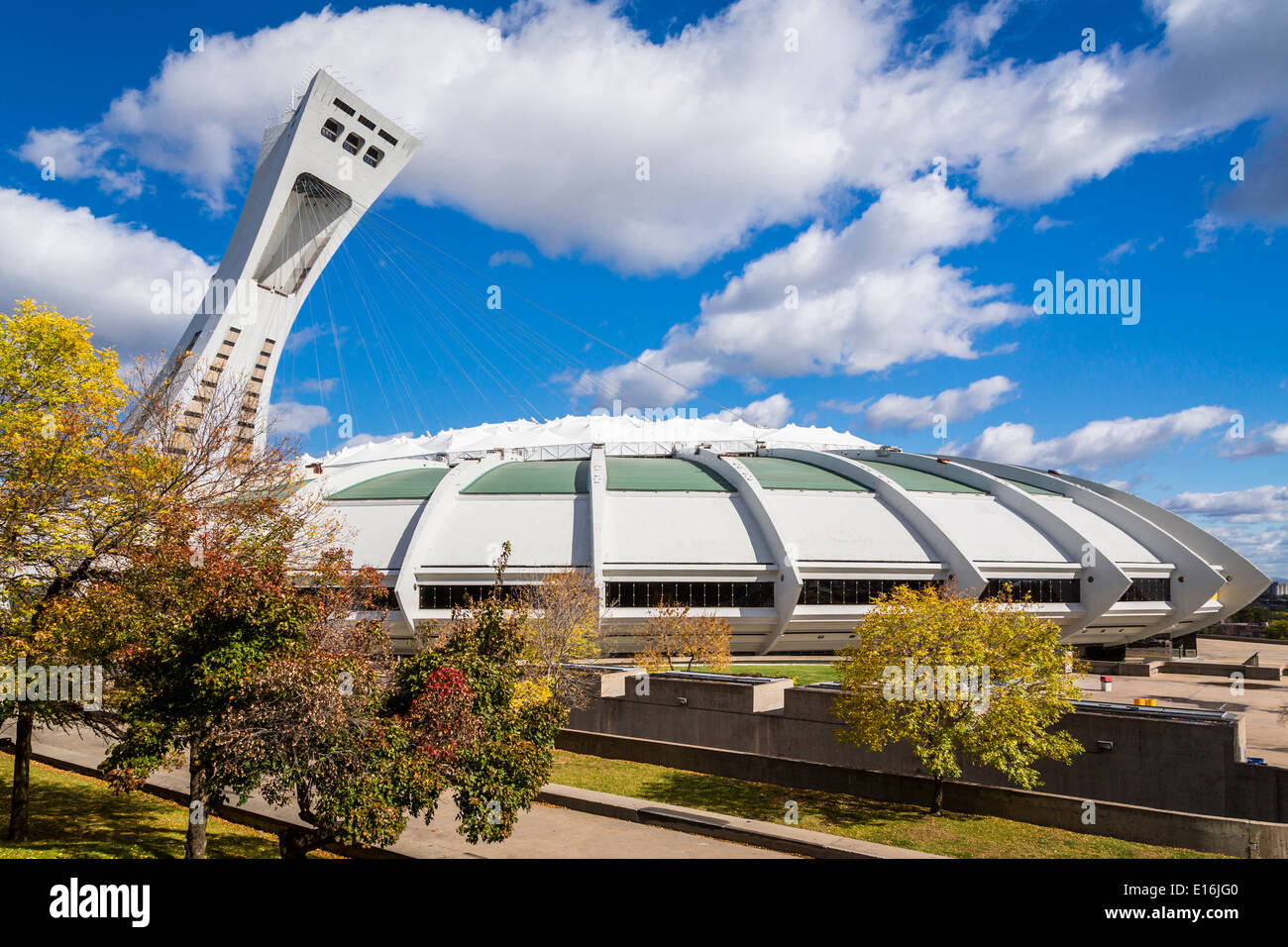 Montreal autumn 1976 hi-res stock photography and images - Alamy