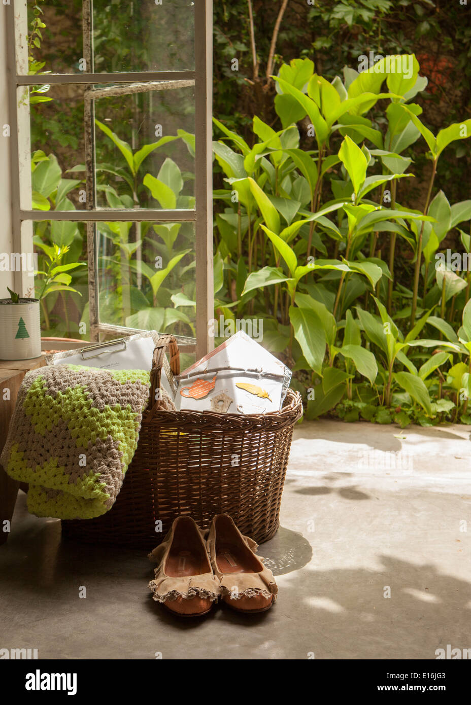 Back veranda hi-res stock photography and images - Alamy
