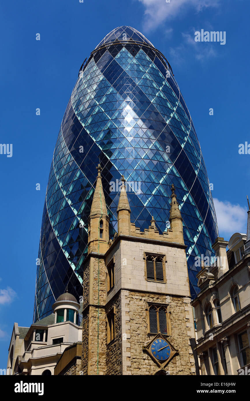 30 fenchurch street in london hi-res stock photography and images - Alamy