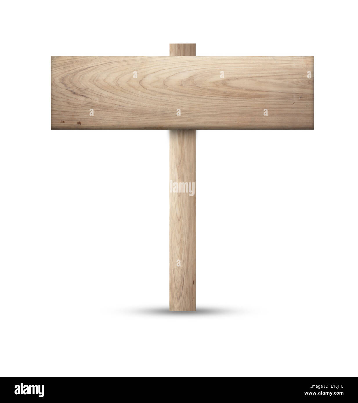 Road sign isolated on a white background Stock Photo - Alamy