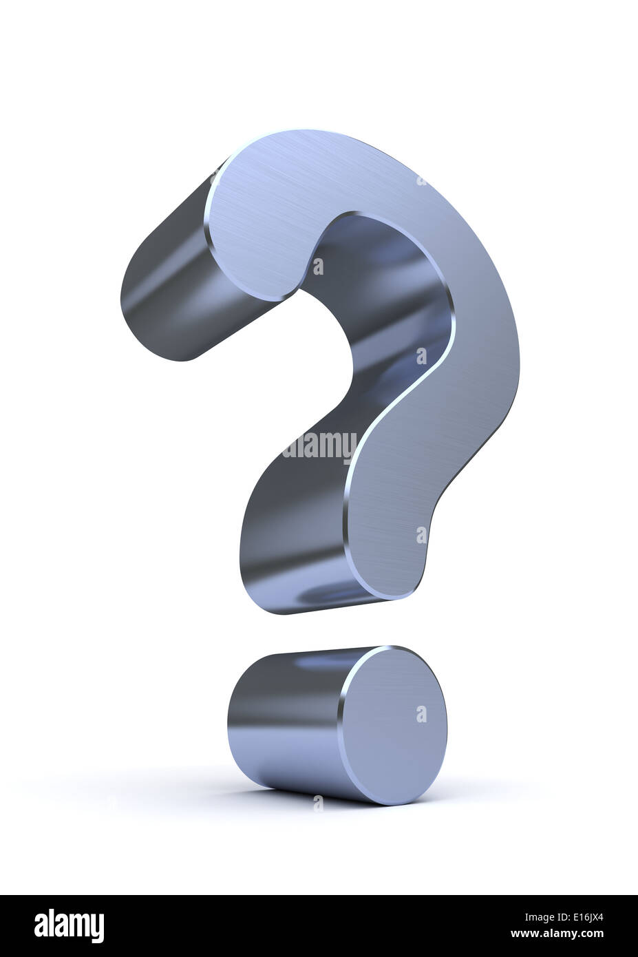 Question mark questions Cut Out Stock Images & Pictures - Alamy