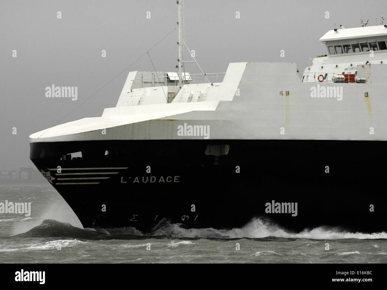 Goods inward hi-res stock photography and images - Alamy