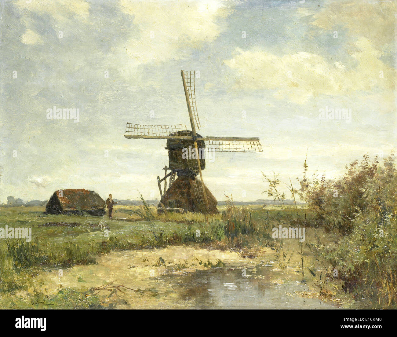 Paul joseph constantin gabriel hi-res stock photography and images - Alamy