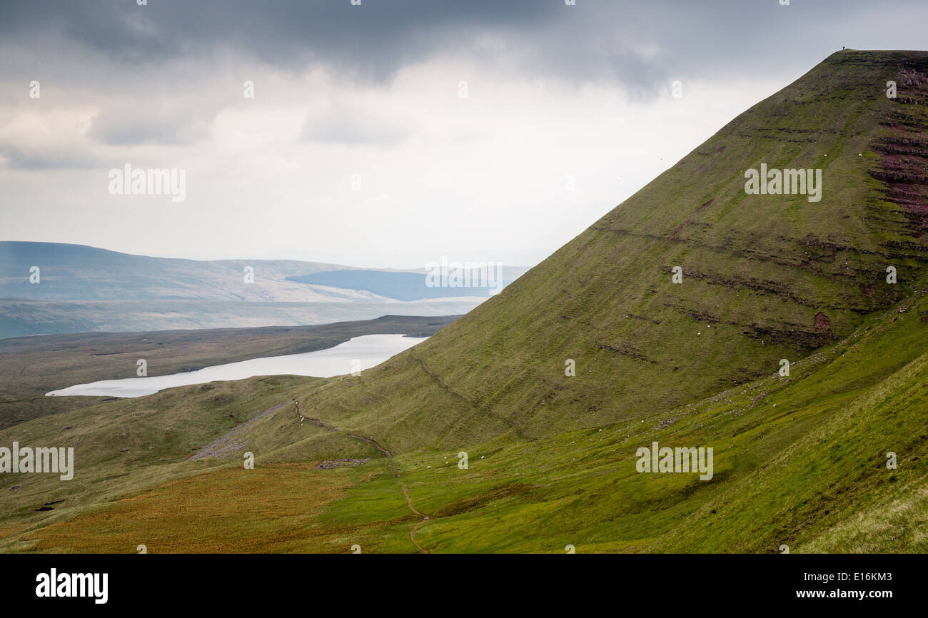 Llyn y fan fawr hi-res stock photography and images - Alamy