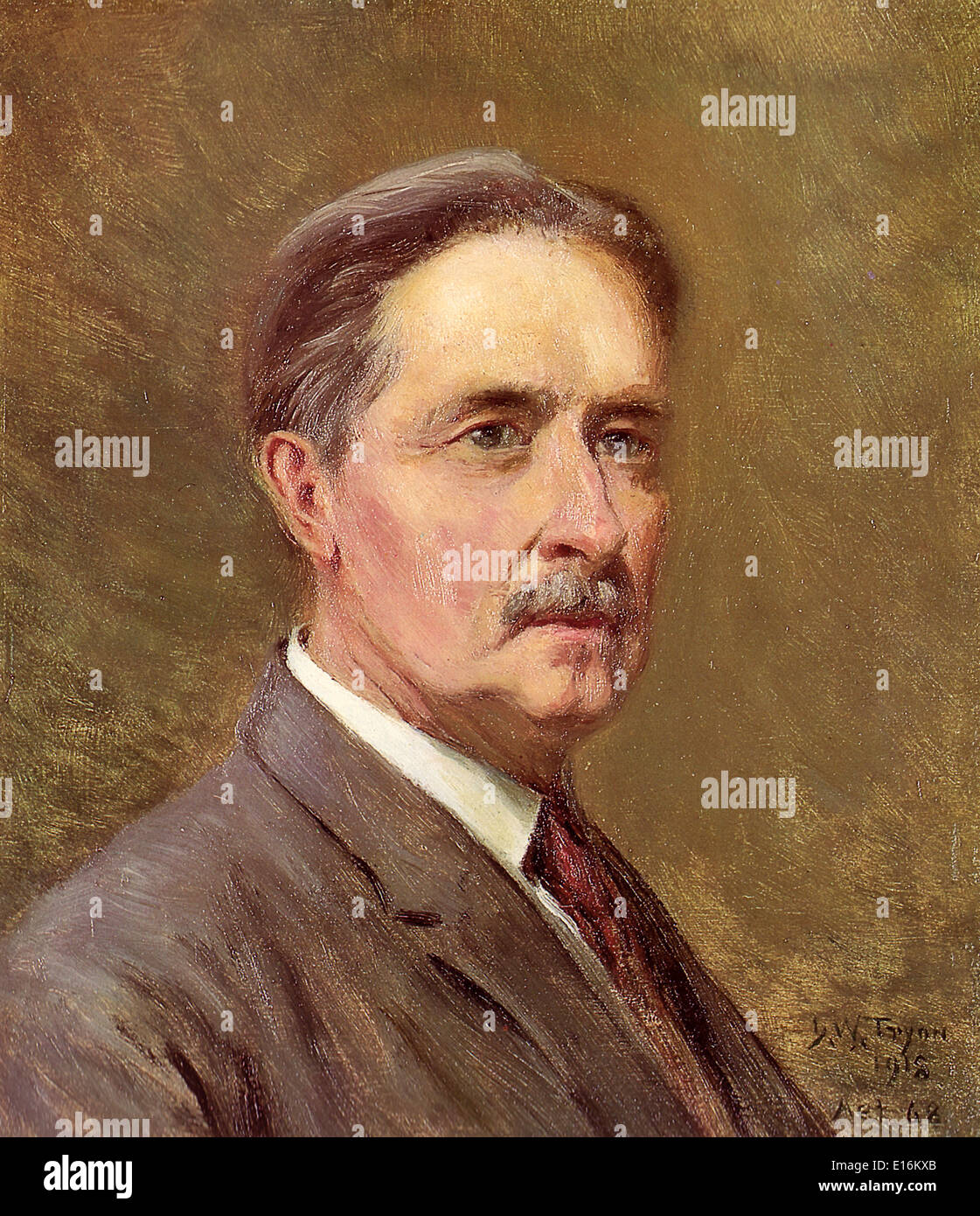 William tryon hi-res stock photography and images - Alamy