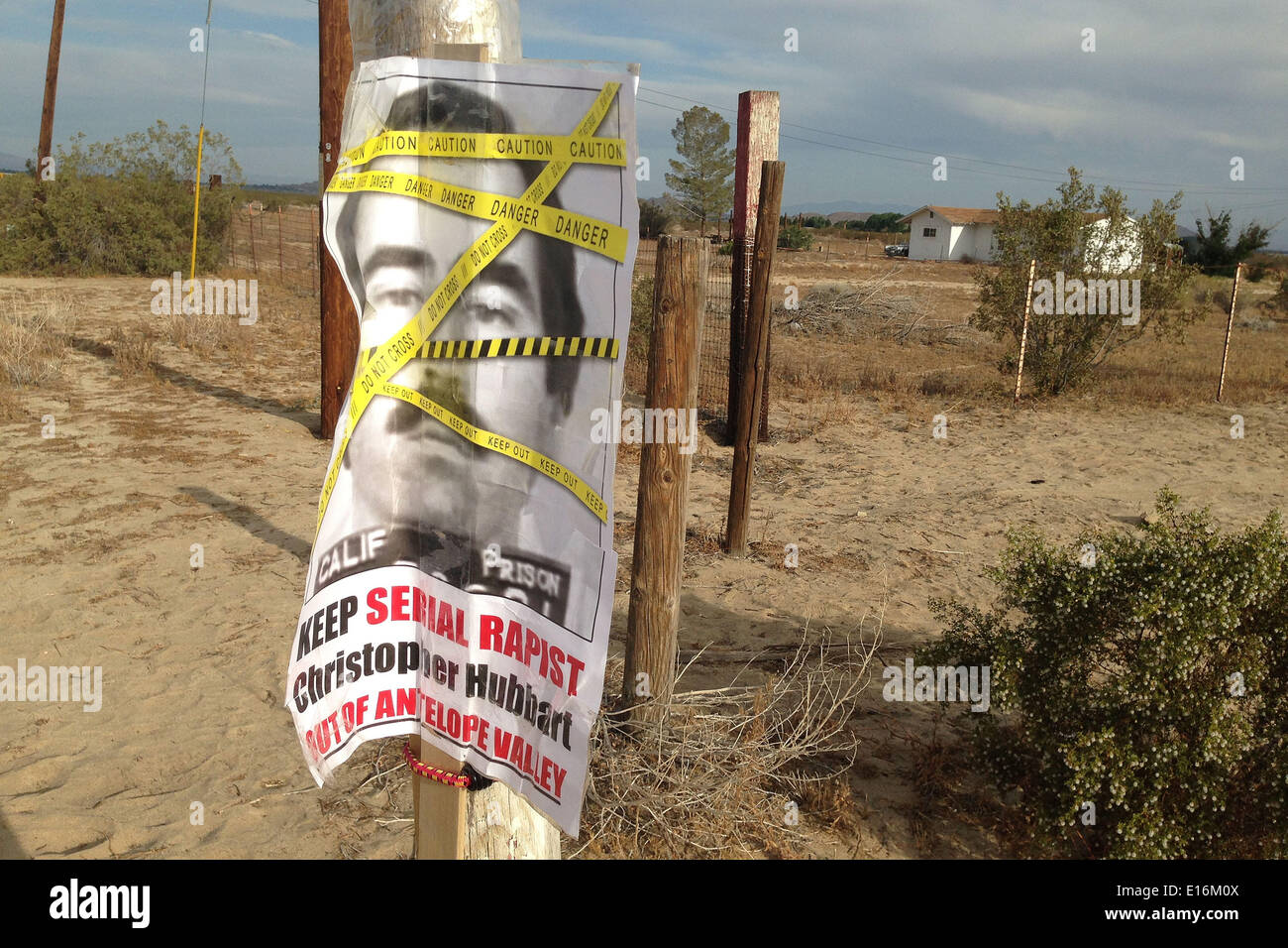 East area rapist hi-res stock photography and images - Alamy