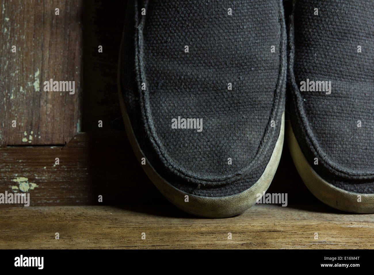 Shoes with texture hi-res stock photography and images - Alamy