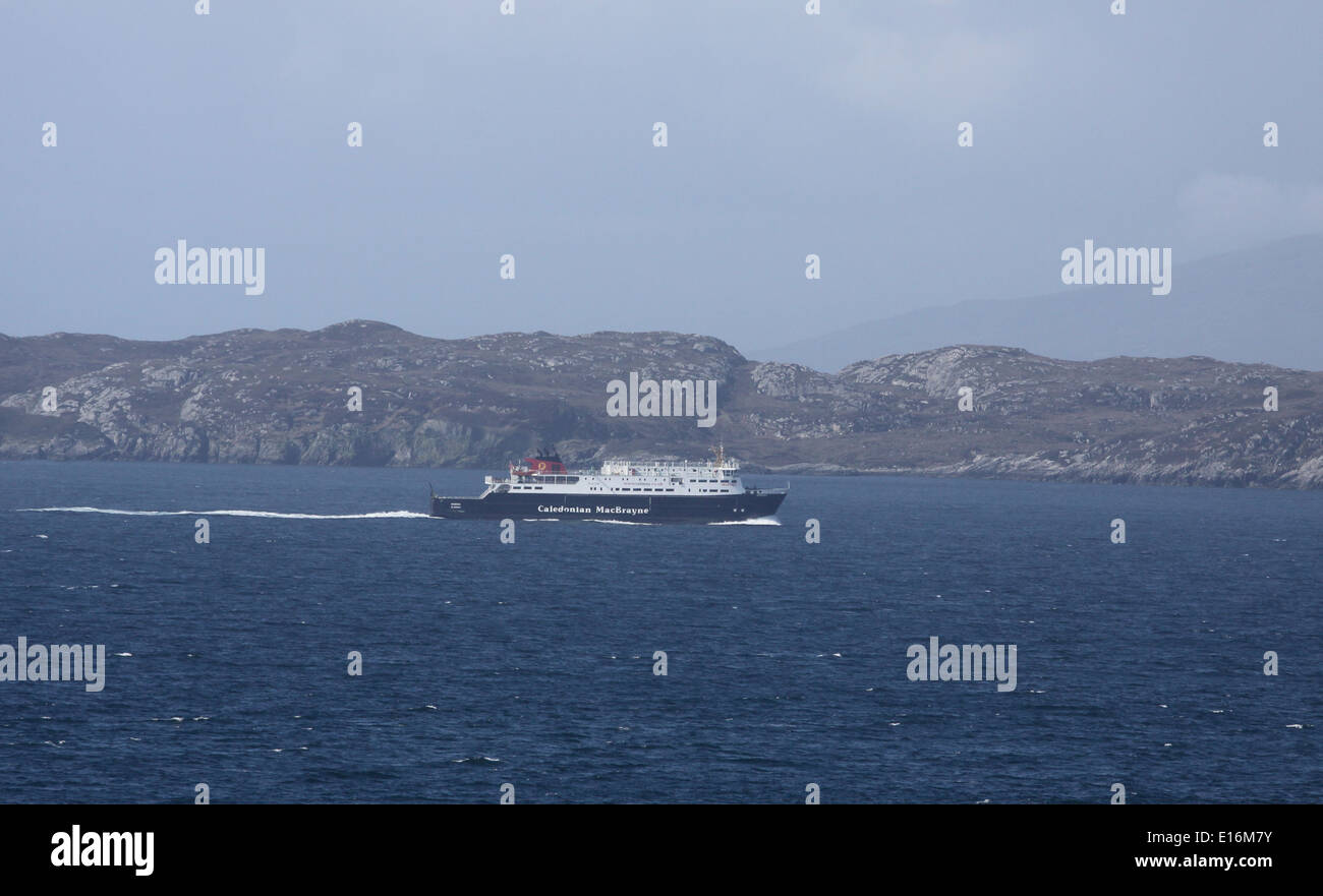 Mv hebrides hi-res stock photography and images - Alamy