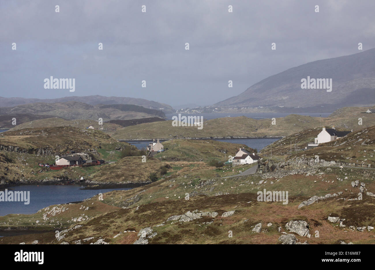 Scalpay coast hi-res stock photography and images - Alamy