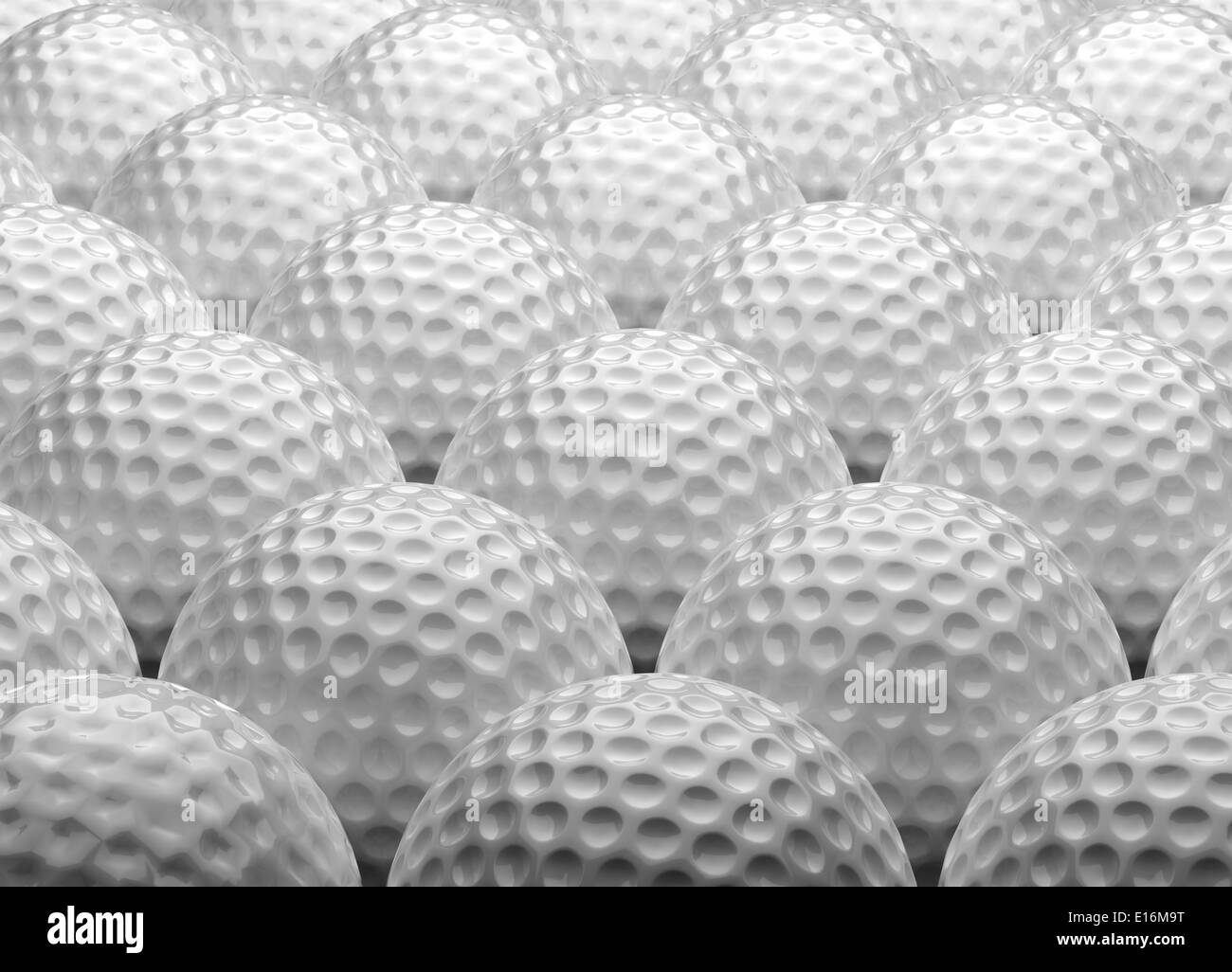 Balls texture Black and White Stock Photos & Images - Alamy