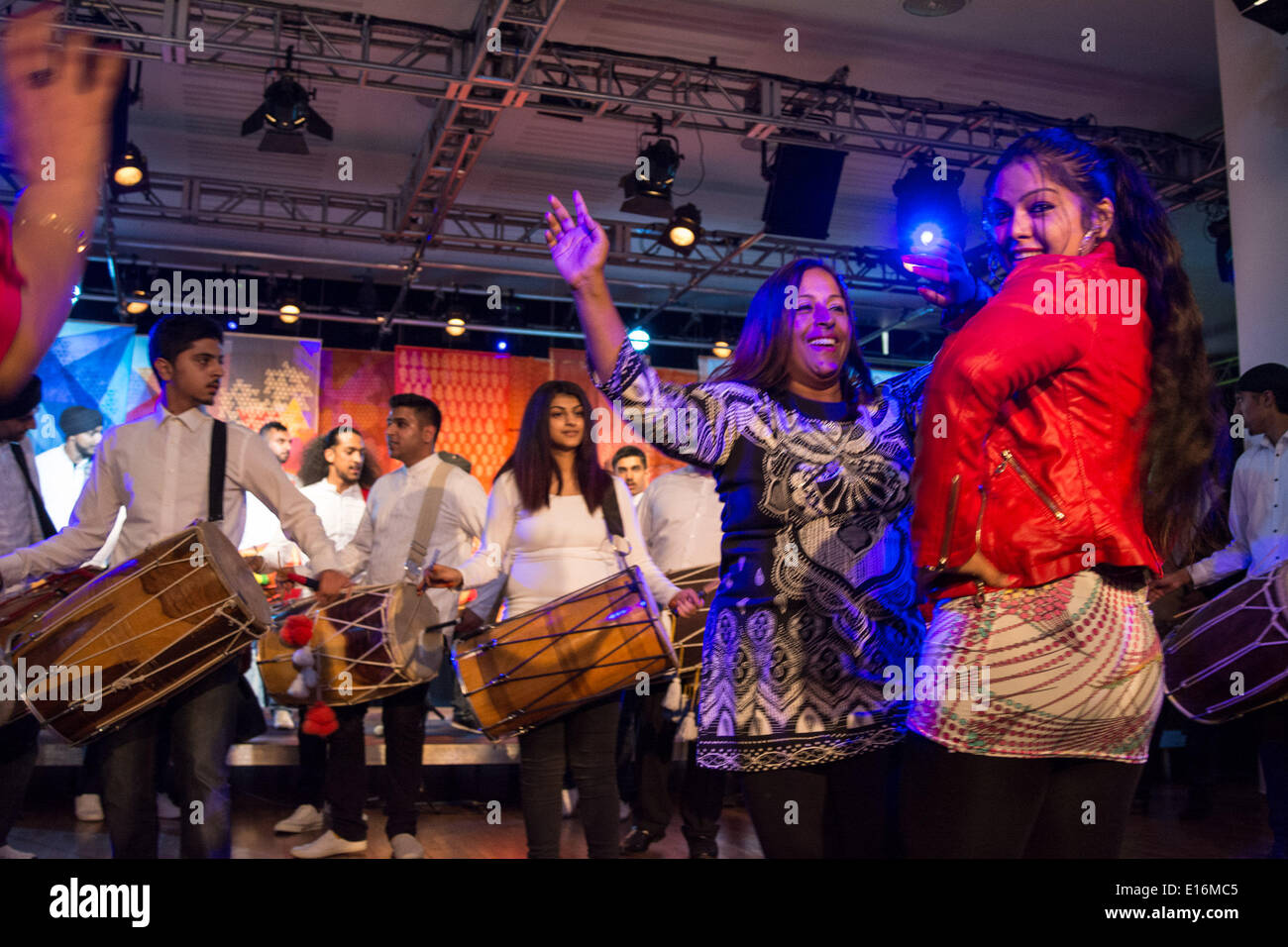 Drummers hall hi-res stock photography and images - Alamy