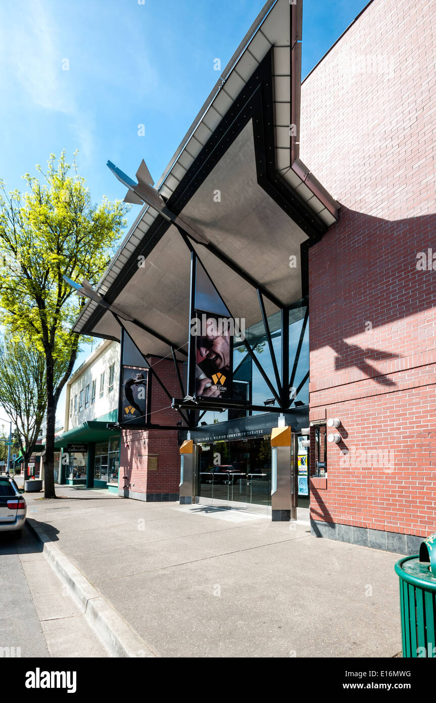 Springfield town hi-res stock photography and images - Alamy