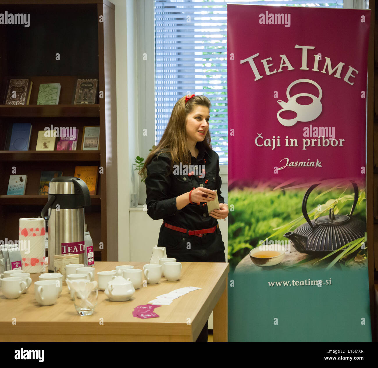 Ireland and slovenia hi-res stock photography and images - Alamy