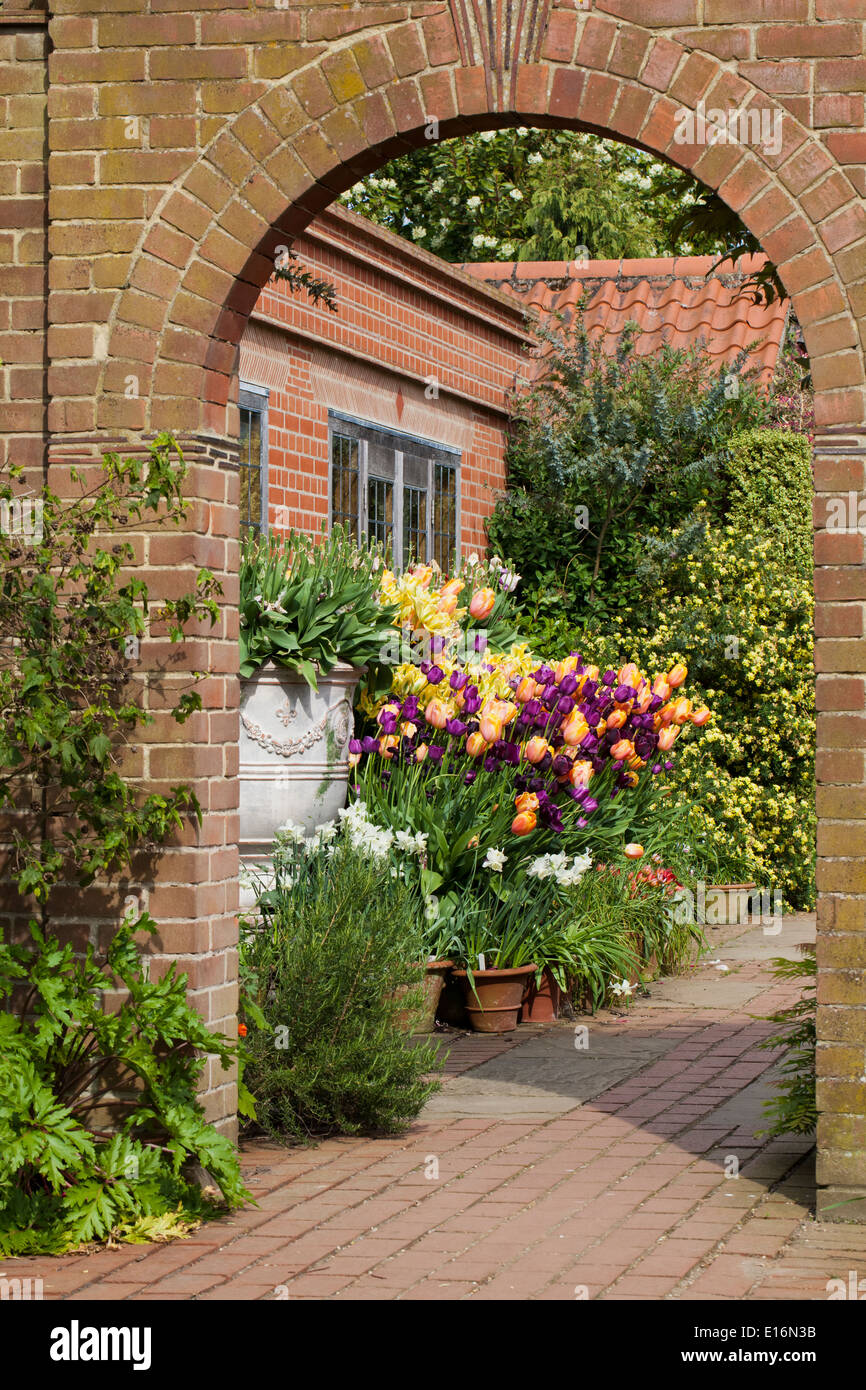 Norfolk garden hi-res stock photography and images - Alamy