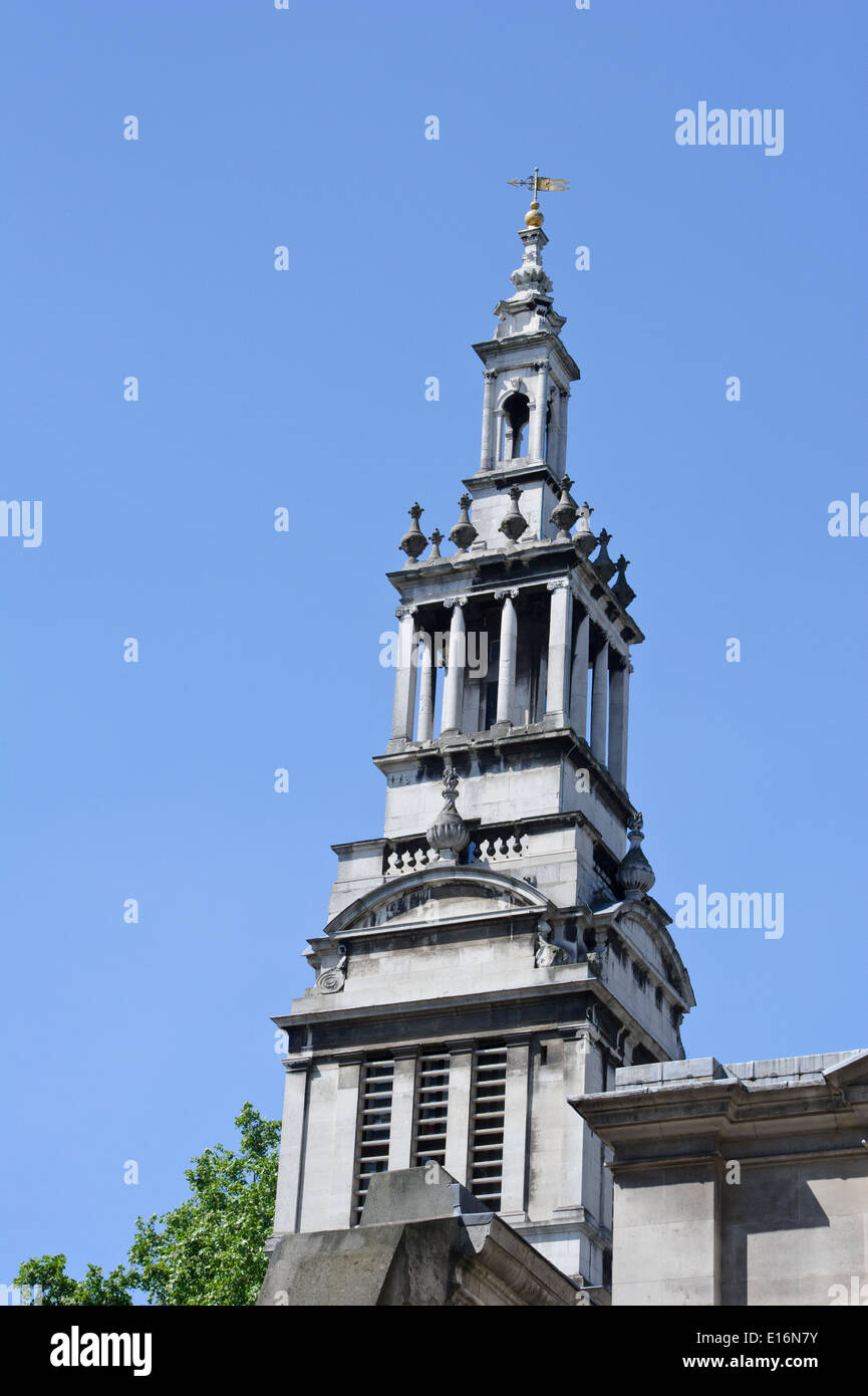 Christ church greyfriars church hi-res stock photography and images - Alamy