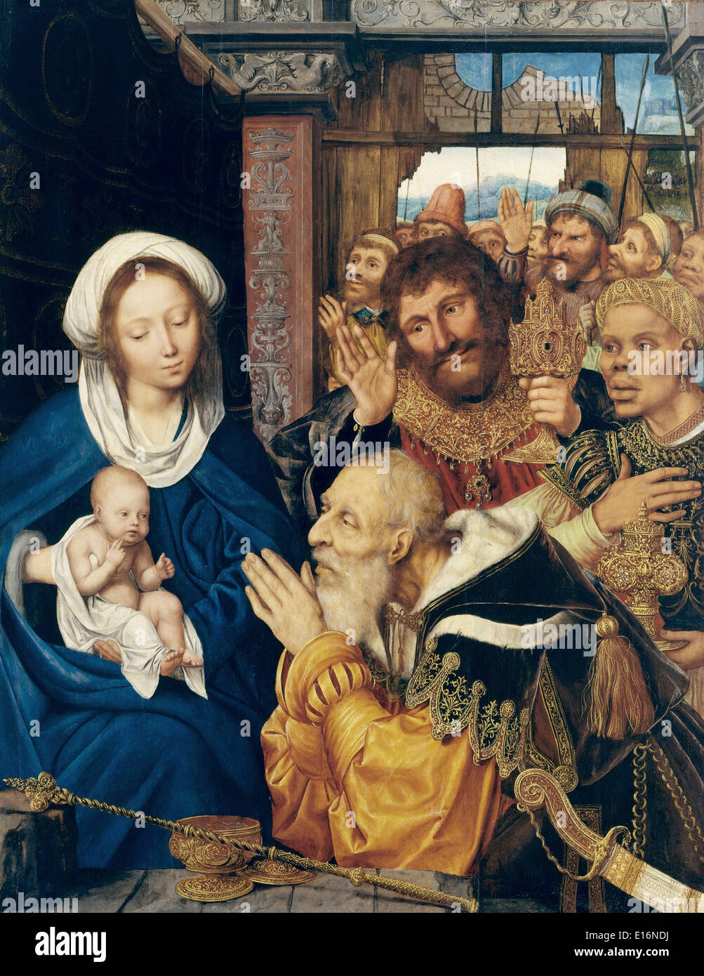 Magi hi-res stock photography and images - Alamy