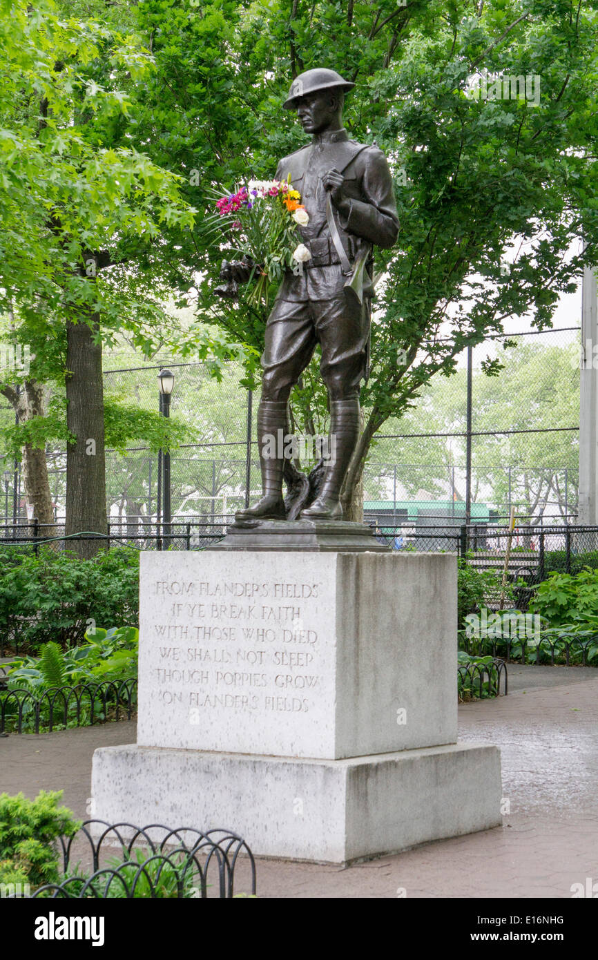 Doughboy world war 1 hi-res stock photography and images - Alamy
