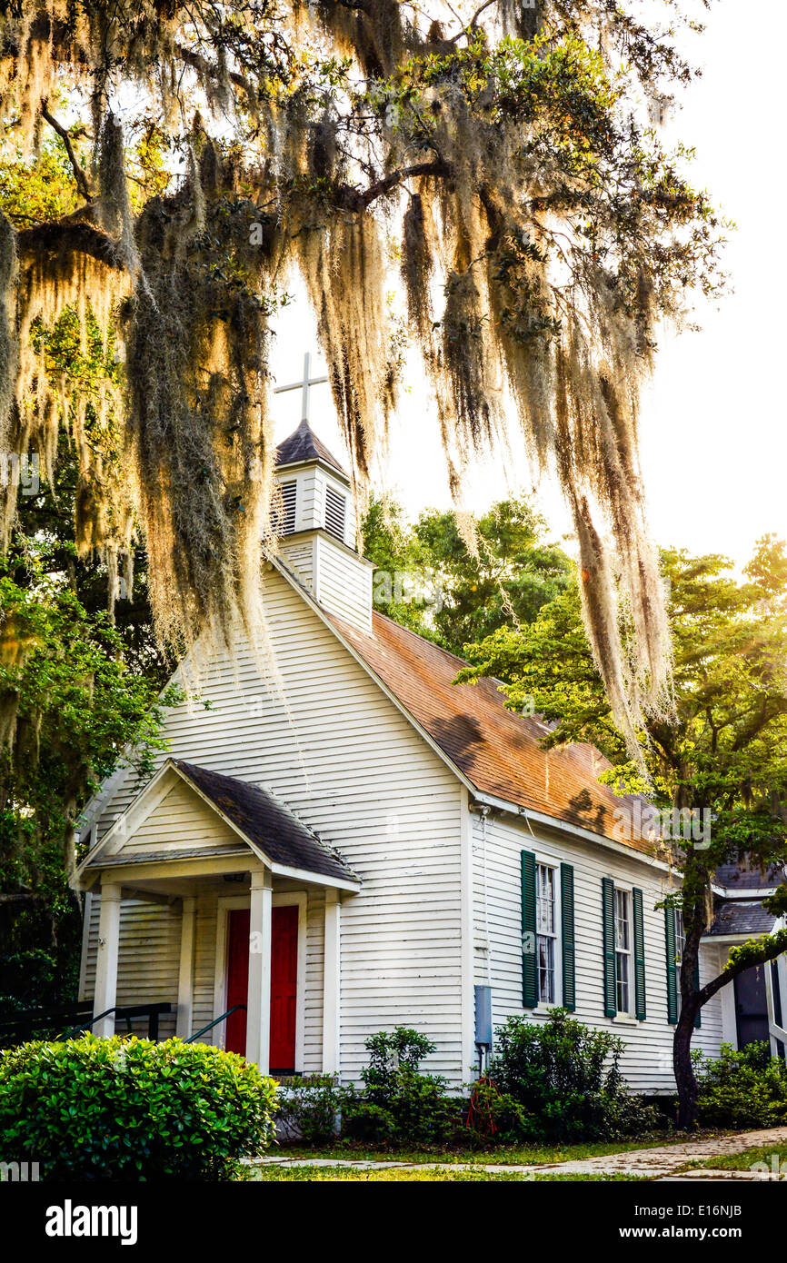 St marys episcopal church hi-res stock photography and images - Alamy