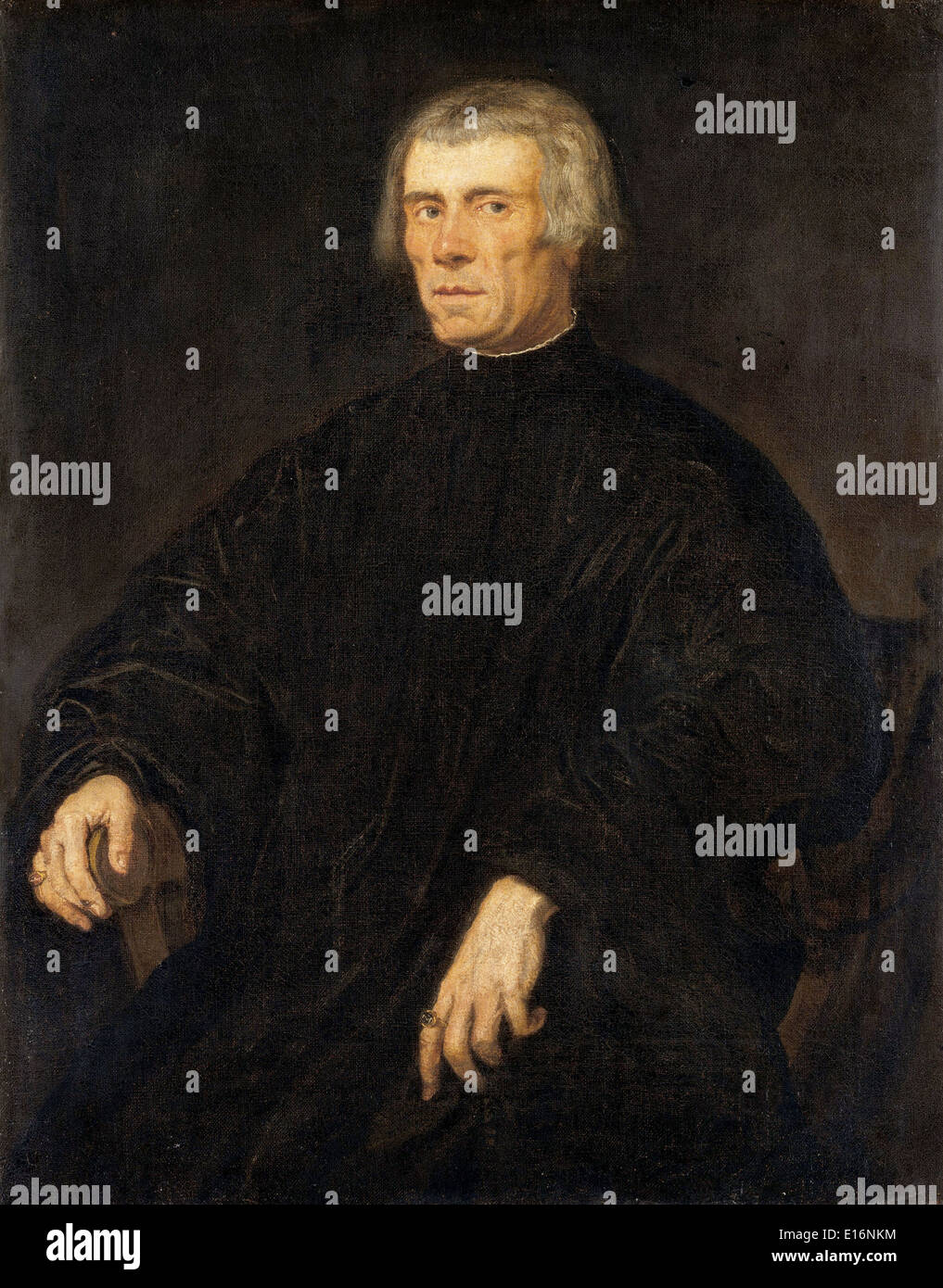 Jacopo tintoretto jacopo robusti hi-res stock photography and images - Alamy