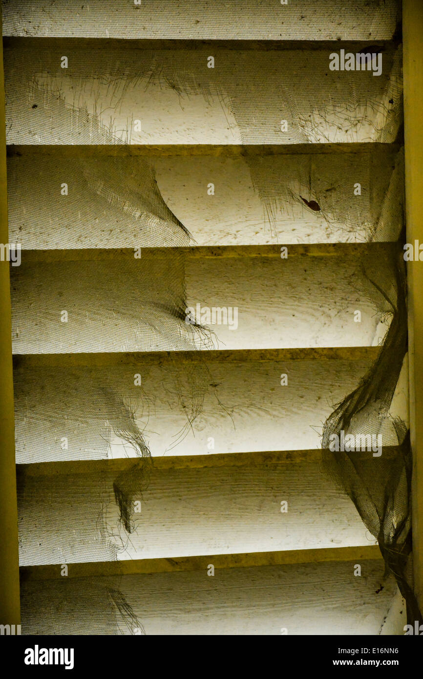 Torn screen hi-res stock photography and images - Alamy