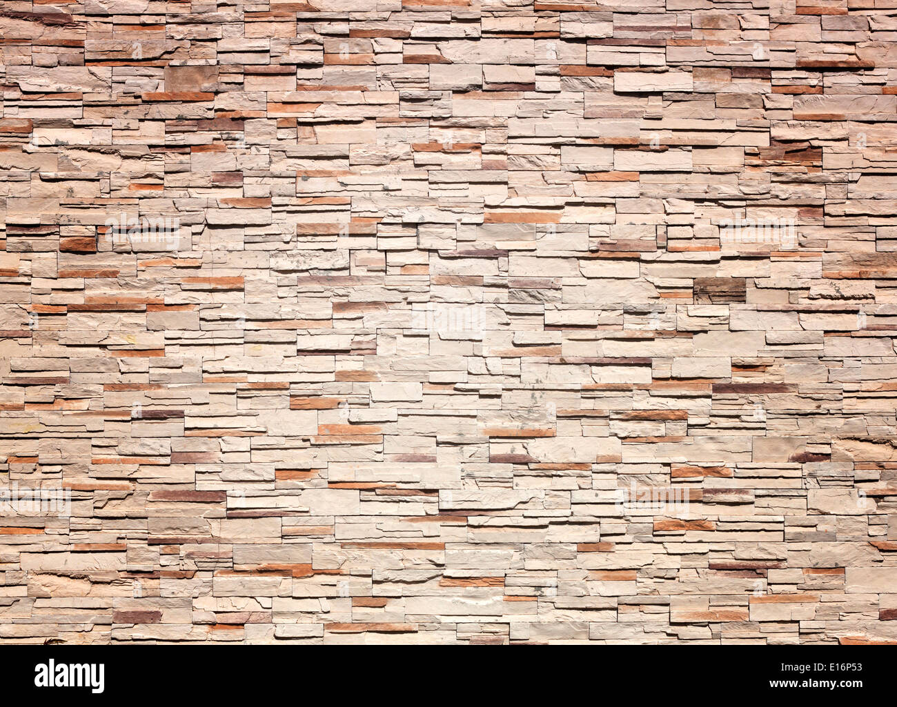 pattern of decorative slate stone wall surface Stock Photo - Alamy