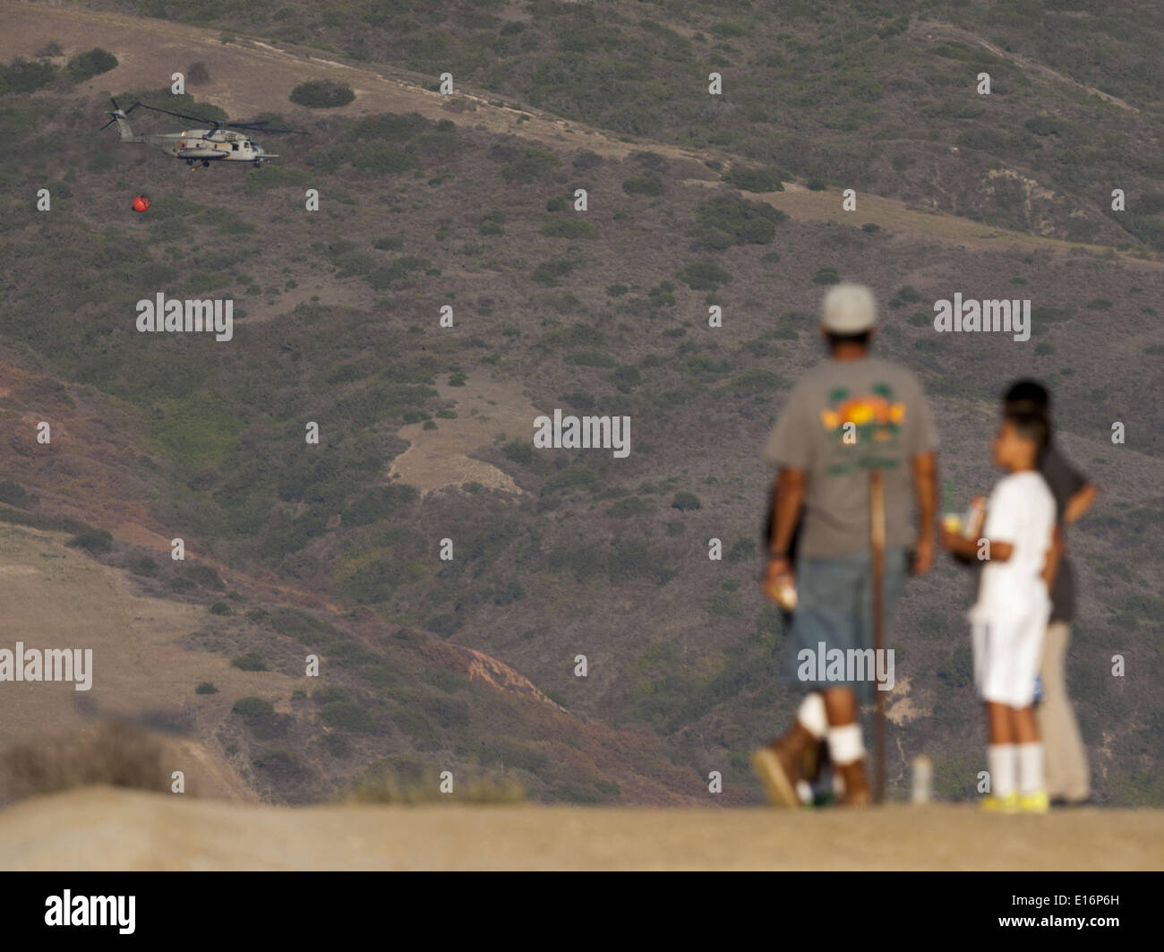 Camp talega hi-res stock photography and images - Alamy