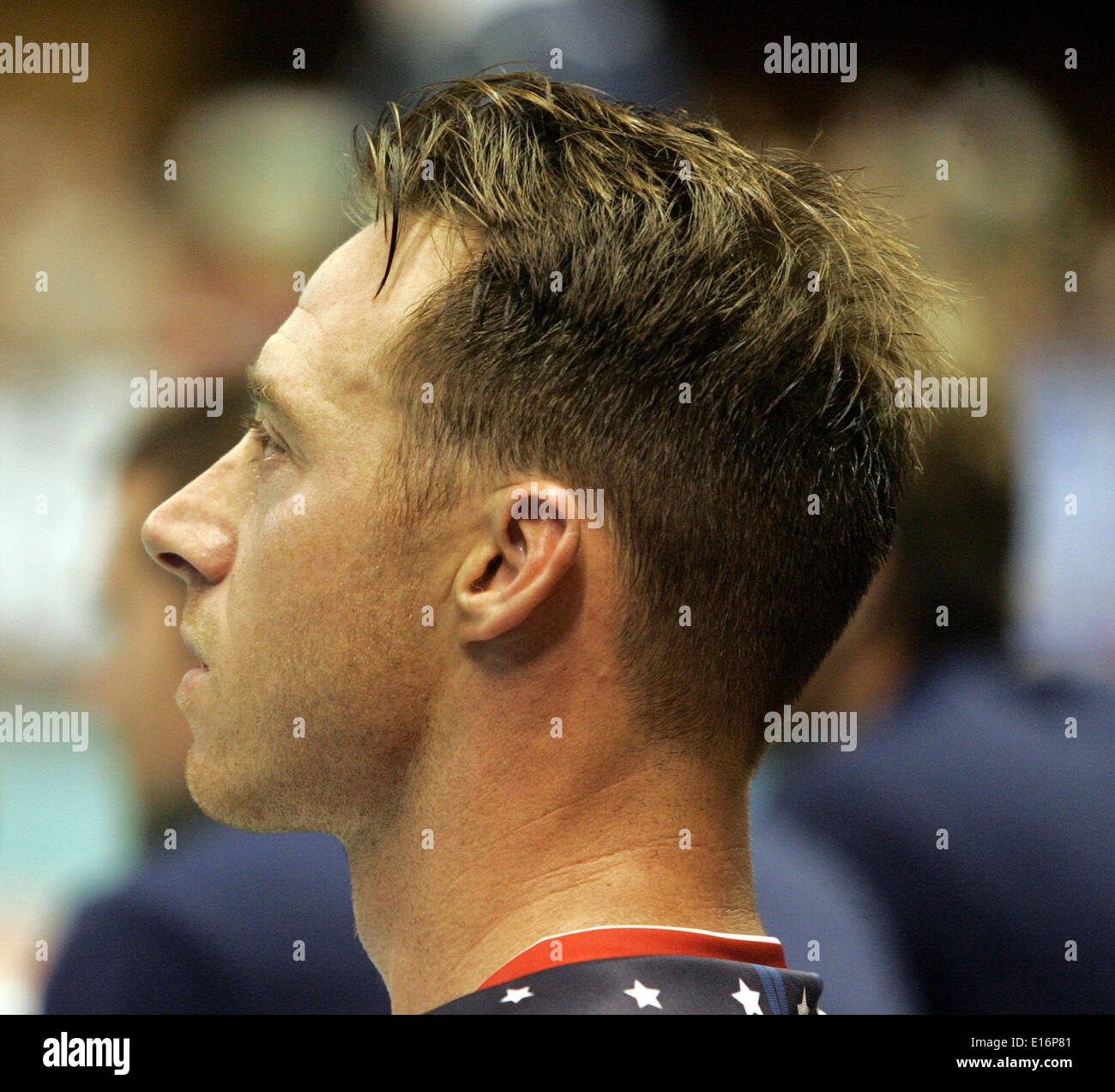 David lee volleyball hi-res stock photography and images - Alamy