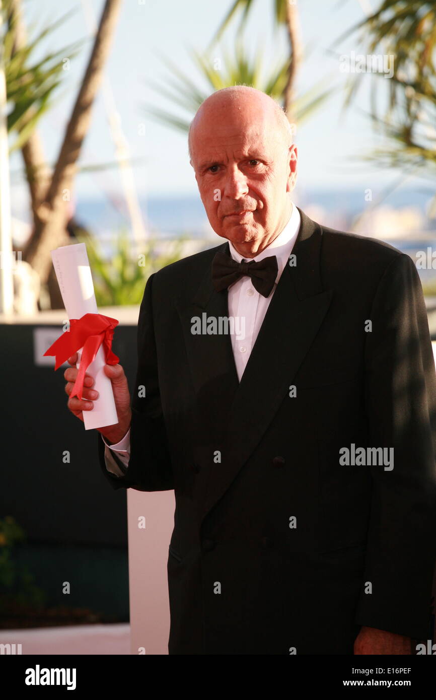 Jean luc godard cannes film festival hi-res stock photography and ...