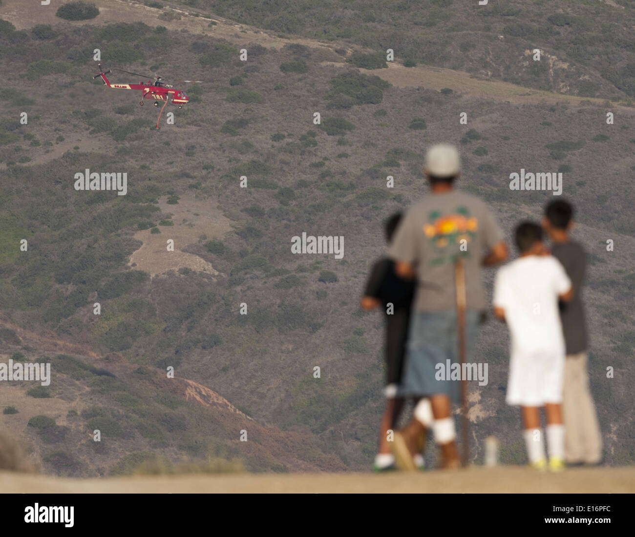 Camp talega hi-res stock photography and images - Alamy