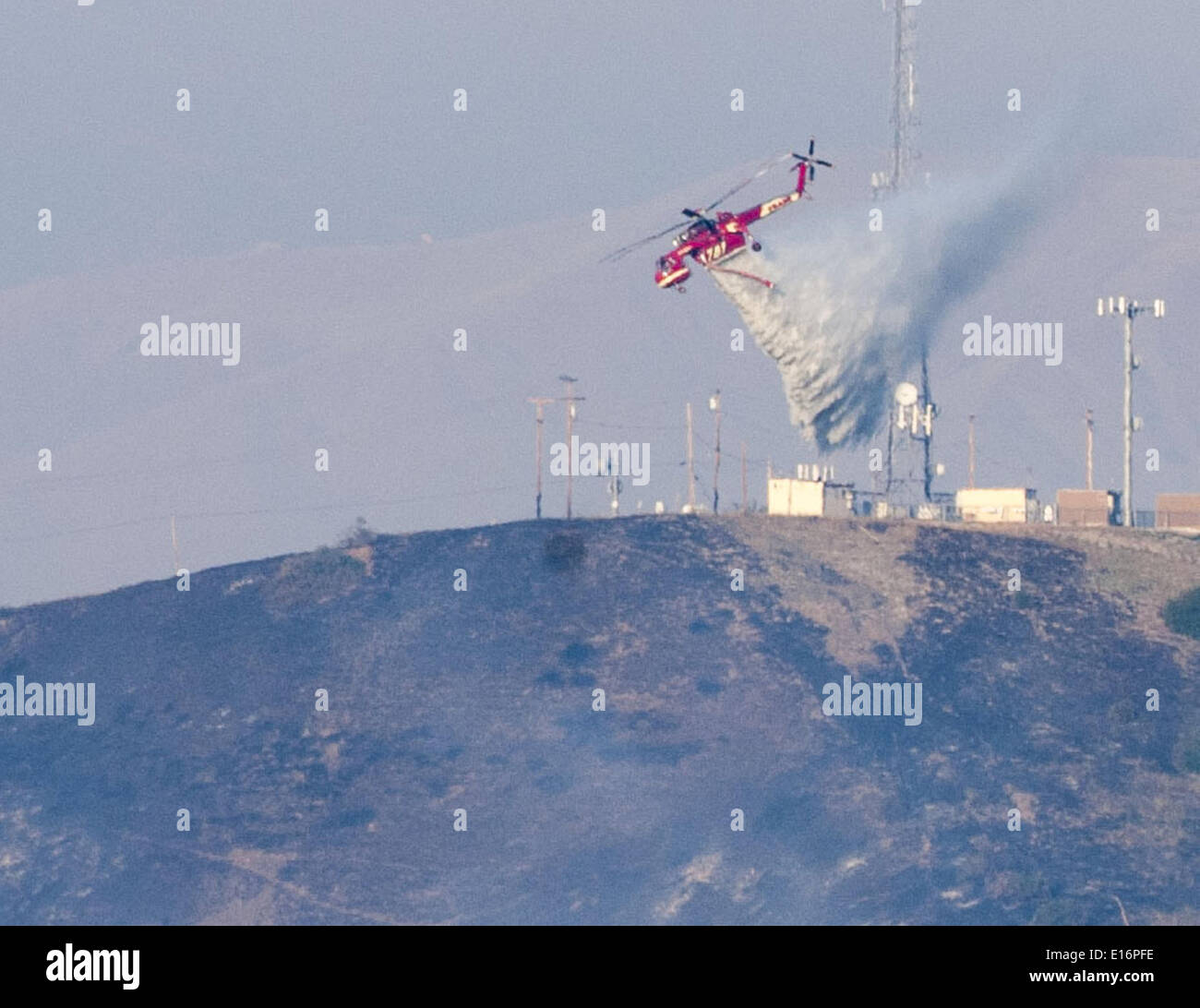 Camp talega hi-res stock photography and images - Alamy