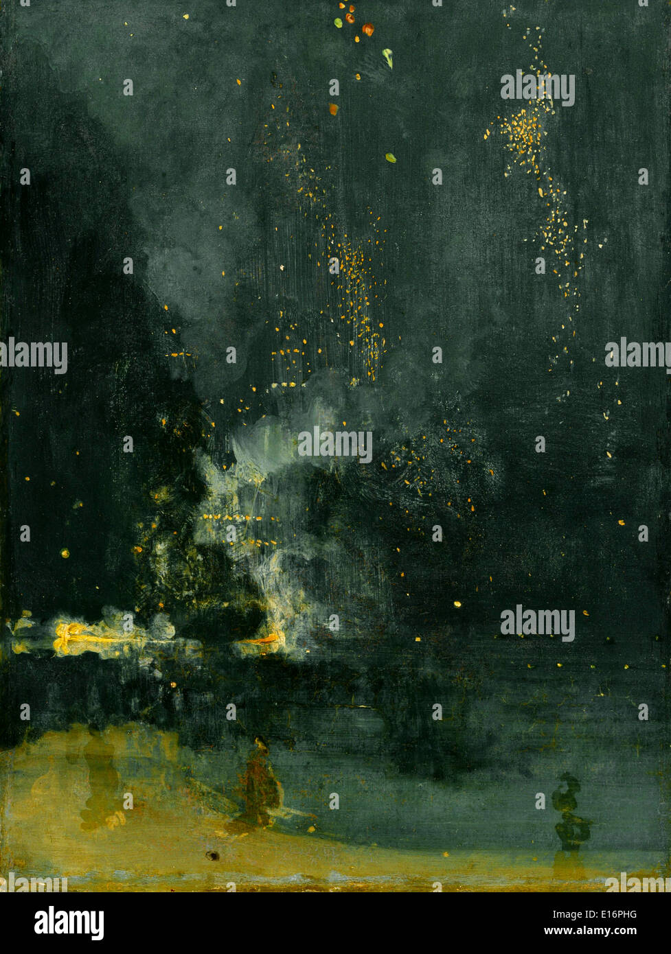 James mcneill whistler hi-res stock photography and images - Alamy