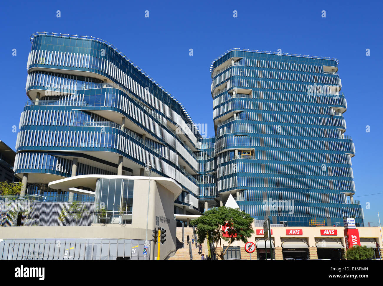 102 Rivonia building, Rivonia Road, CBD, Sandton, Johannesburg, Gauteng ...