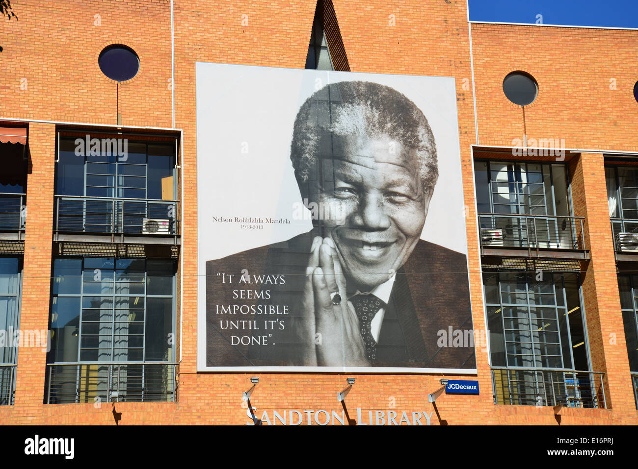 Nelson mandela hi-res stock photography and images - Alamy