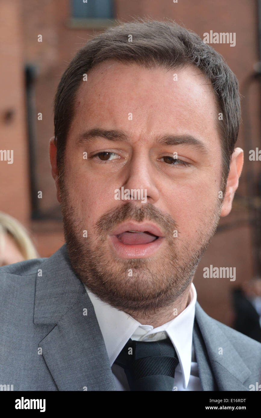 British soap awards danny dyer hi-res stock photography and images - Alamy