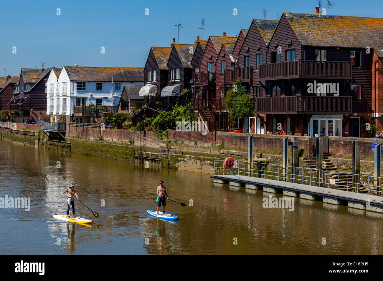 River Arun Stock Photos & River Arun Stock Images - Alamy