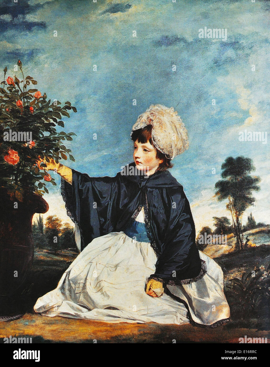 Lady Caroline High Resolution Stock Photography and Images - Alamy