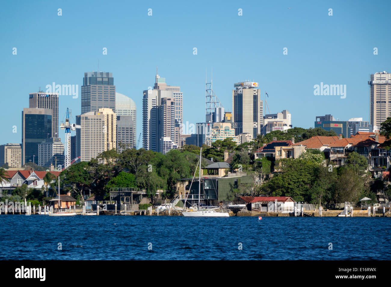 Birchgrove sydney australia hi-res stock photography and images - Alamy